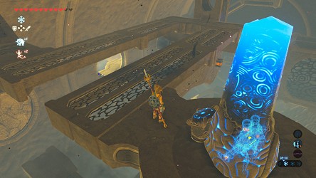 Zelda breath of the wild divine beast vah naboris - ohowX